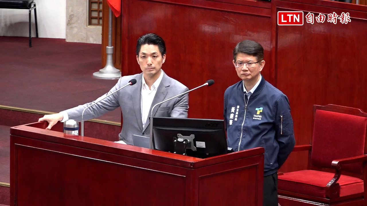 幼兒園旁竟設吸菸區! 苗博雅批北市求KPI走過場