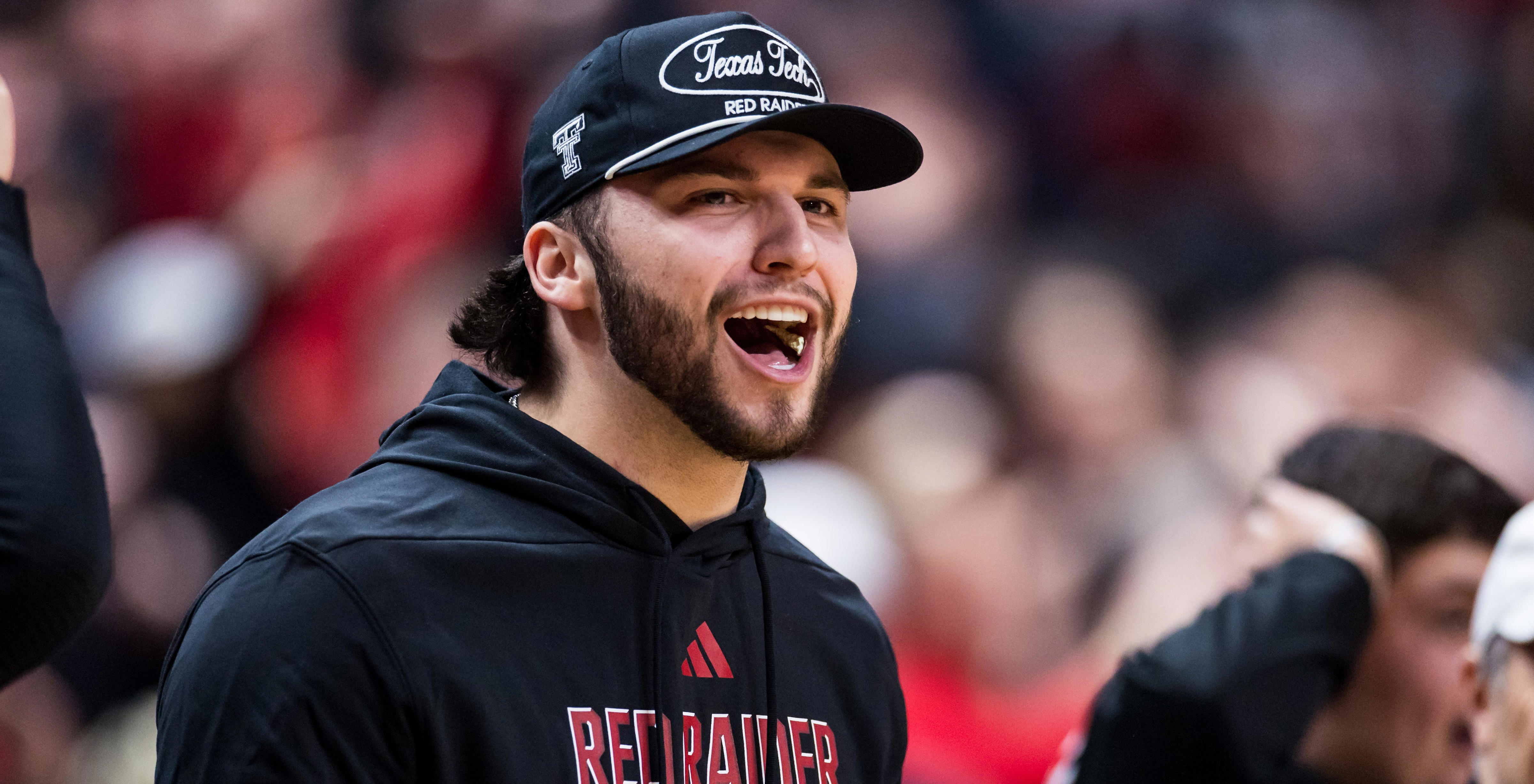 Why Brendan Sorsby won't play for Texas Tech this fall after all