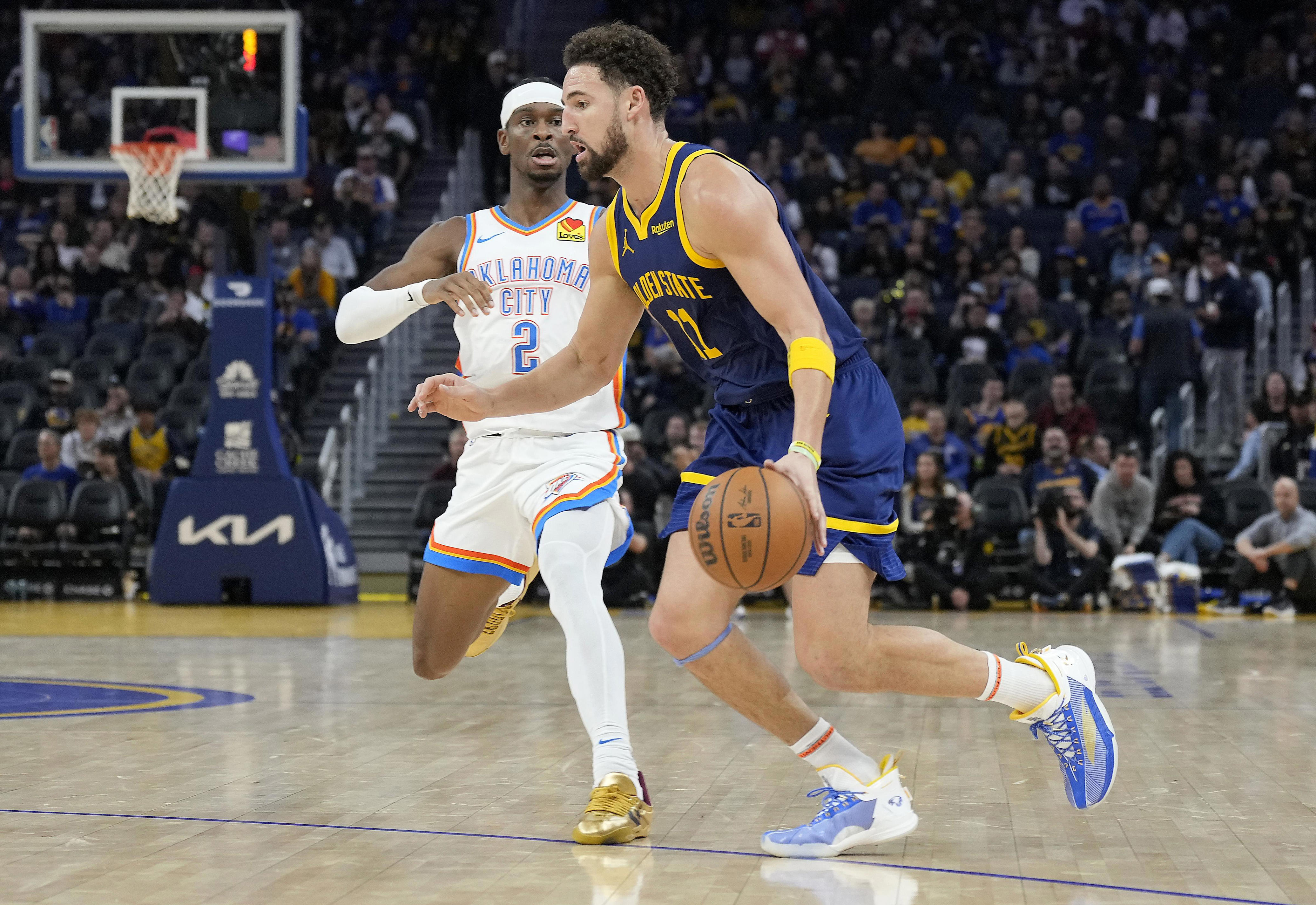 A brief history of the No. 11 pick, as Warriors prepare for 2026 NBA draft