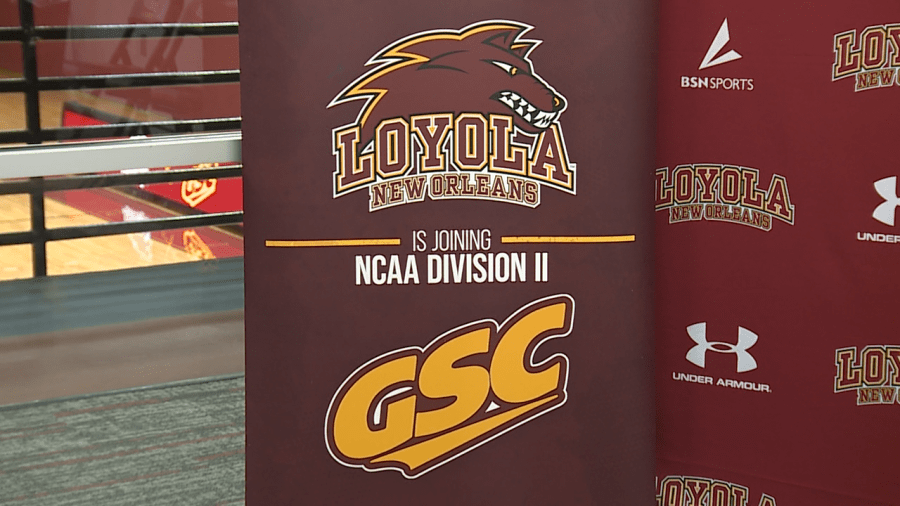 Aiming for 'national stage,' Loyola athletics is returning to NCAA