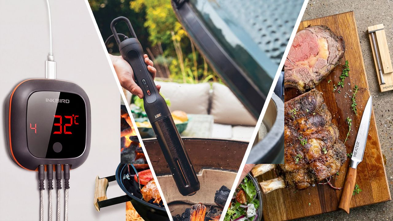 Looking for Father's Day gift inspo? These genius BBQ gadgets take the ...