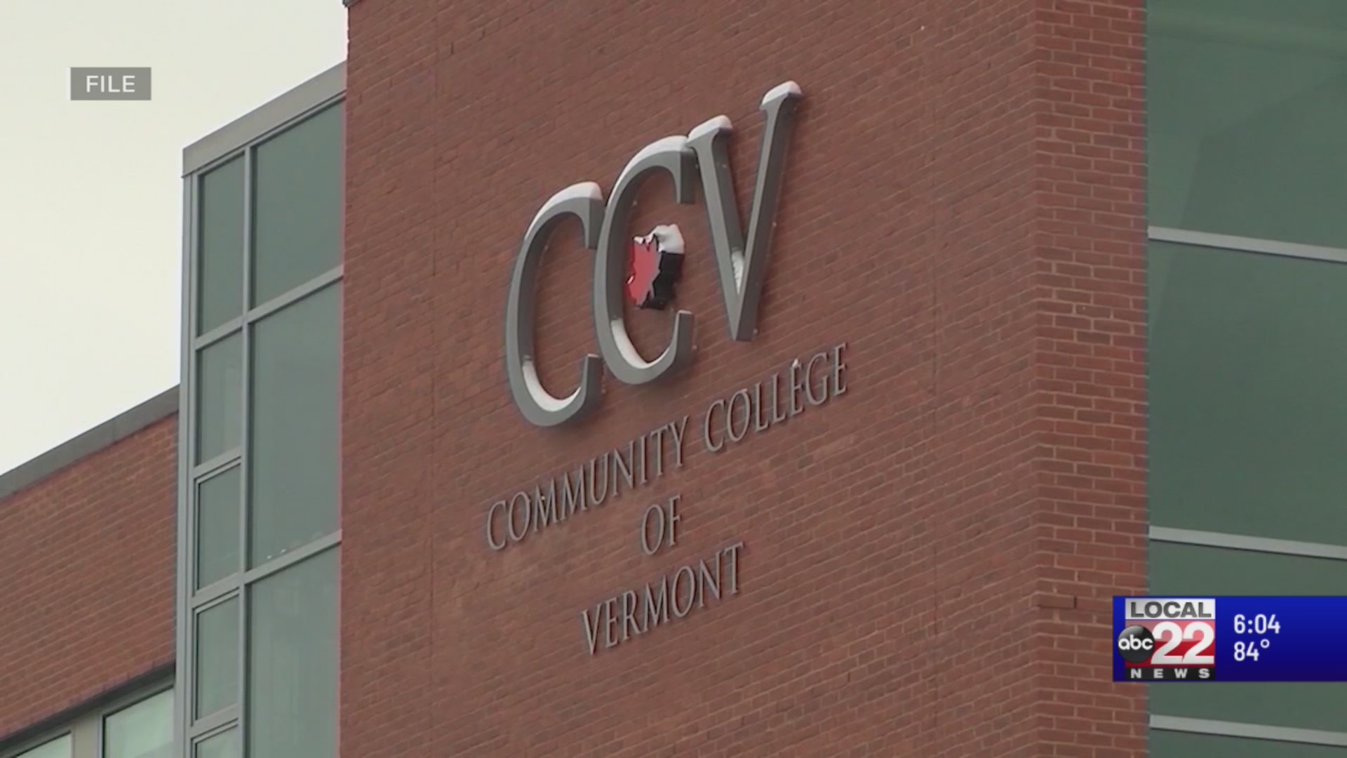 Community College of Vermont freezes in-state tuition
