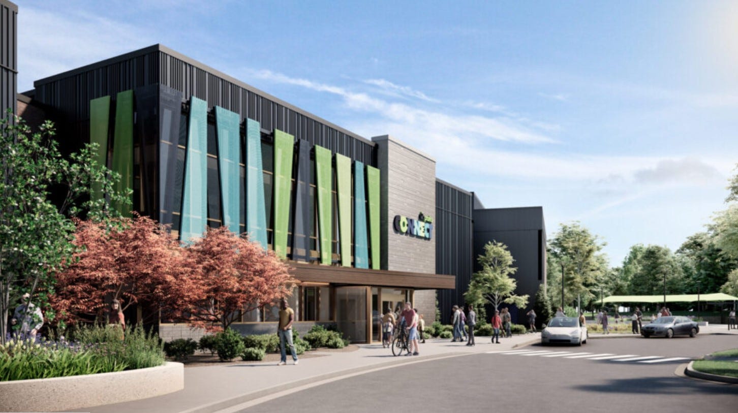 Construction begins on new West Bloomfield community center