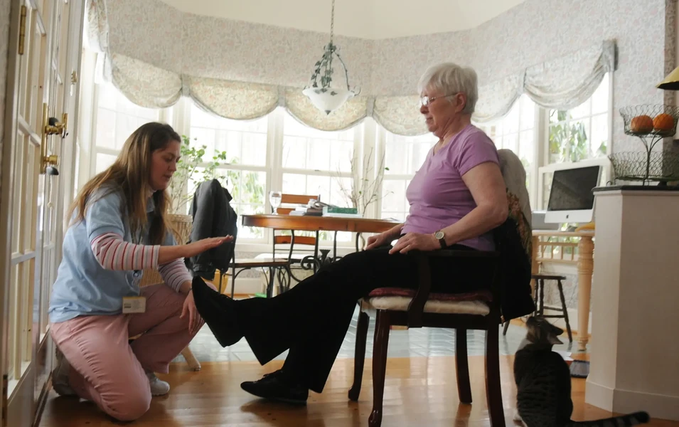 Home Instead earns strong review and highlights self-care