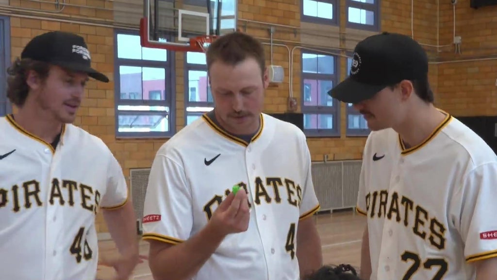 Pirates team up with Sheetz and food bank to distribute meals to ...