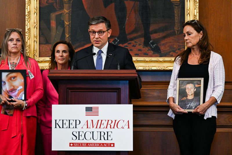US House passes $70 billion bill to fund ICE, Border Patrol