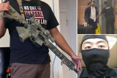Socialist 'Red Rabbits' are training for national uprising against cops