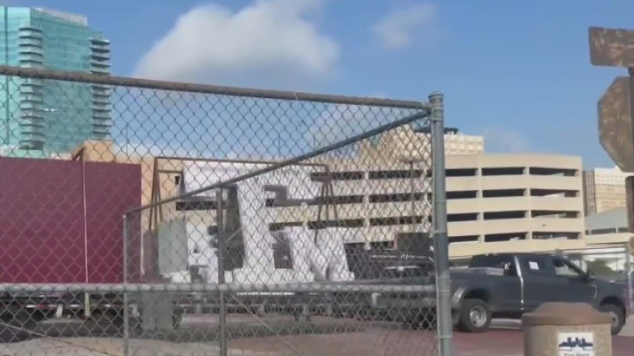Texas A&M Fort Worth campus takes shape