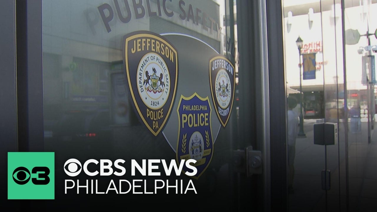 Philadelphia officials unveil new public safety hub in Market East