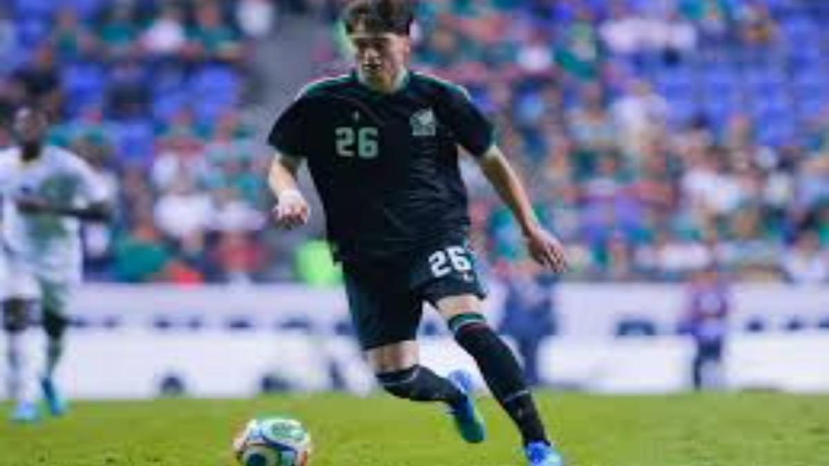 Selección mexicana: Brian Gutiérrez destaca la dupla que ha formado con ...