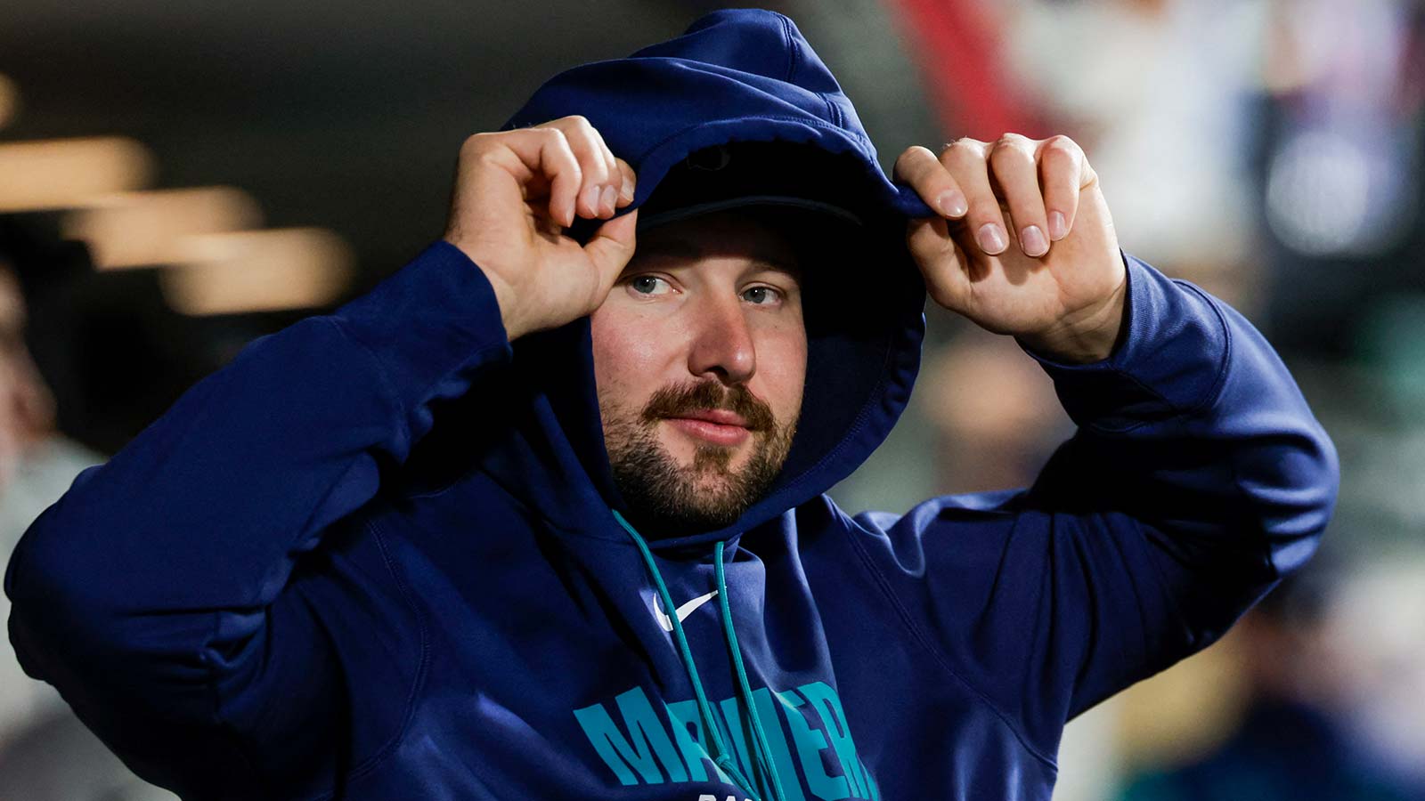 Mariners’ Cal Raleigh certainly looks healthy after this Triple-A ...