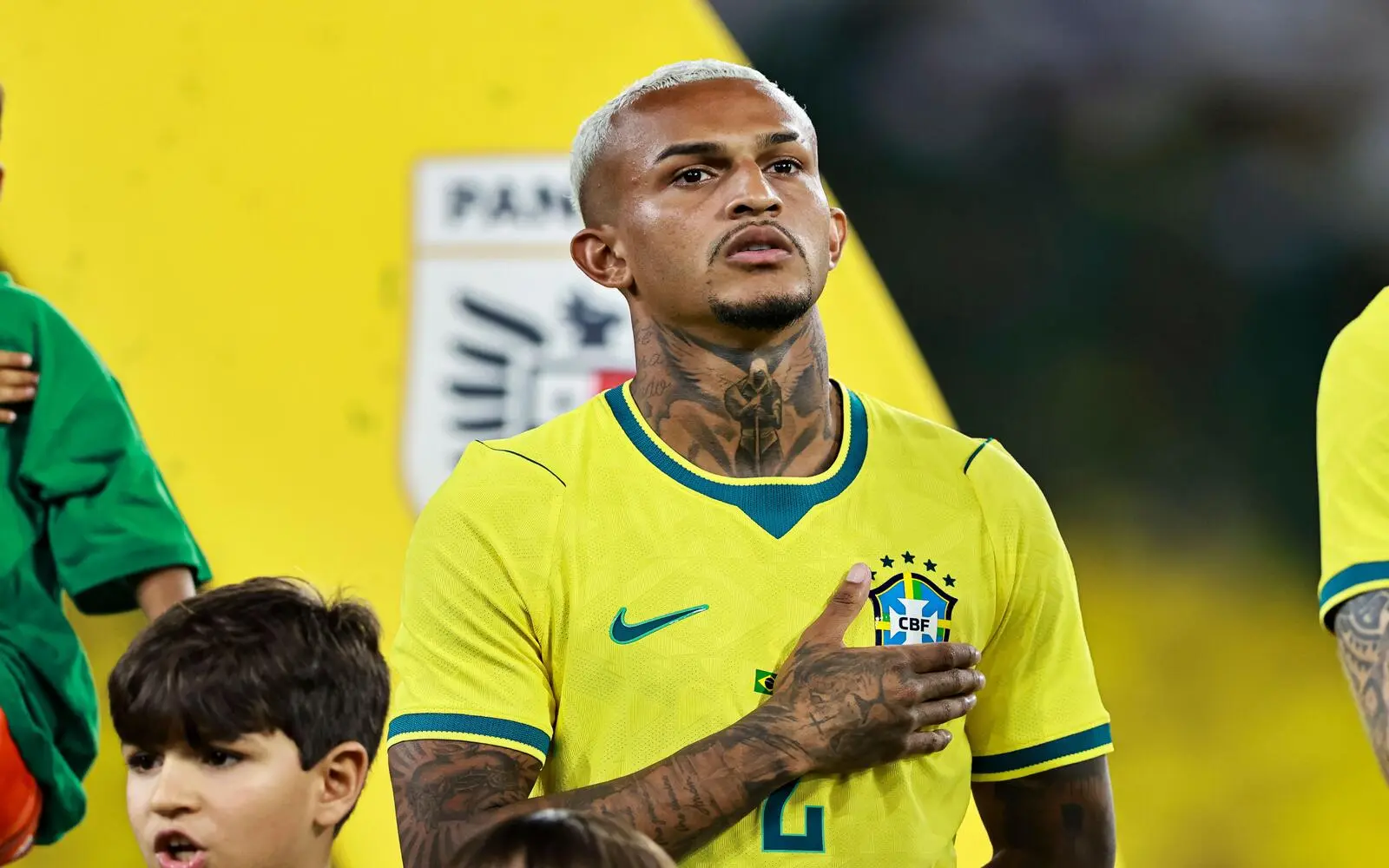 Brazil’s defence remains anyone’s guess after Wesley withdrawal