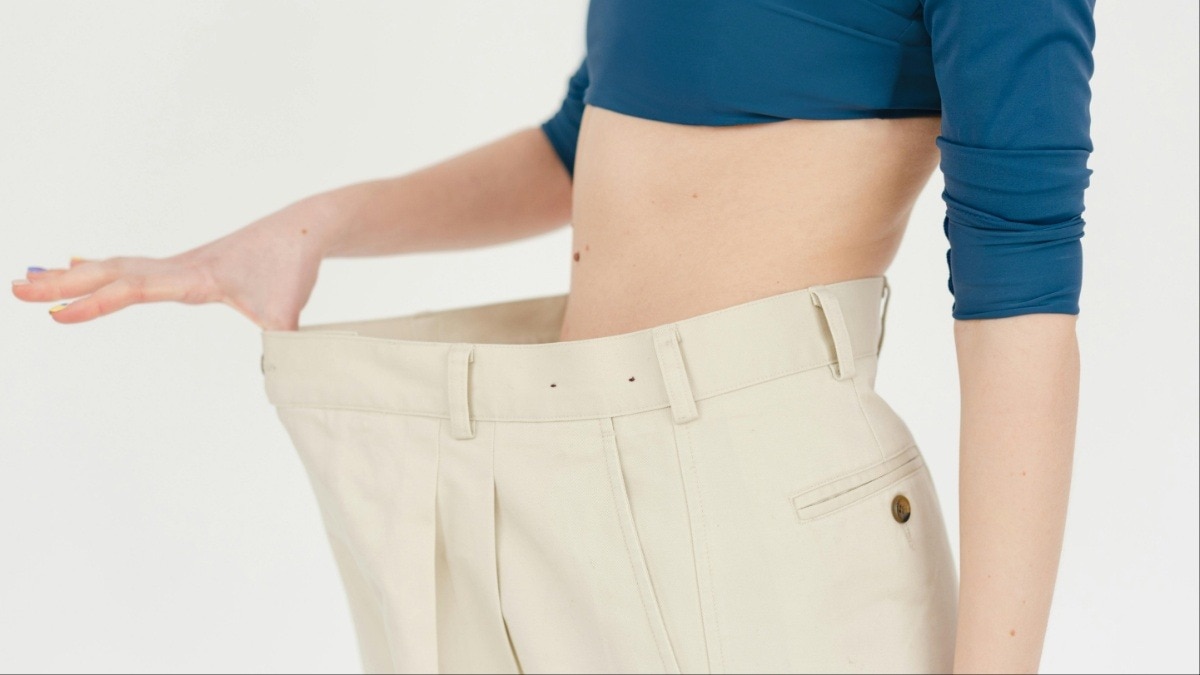 Want to lose 10 kilos in 2 months? A fitness coach explains
