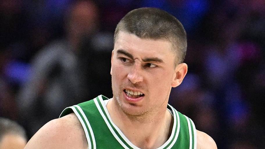 Payton Pritchard stands by Jaylen Brown's controversial comments on ...