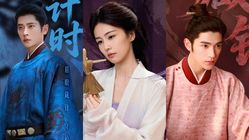 5 Profil Biodata Pemain Utama The First Jasmine, Drama China Historical ...