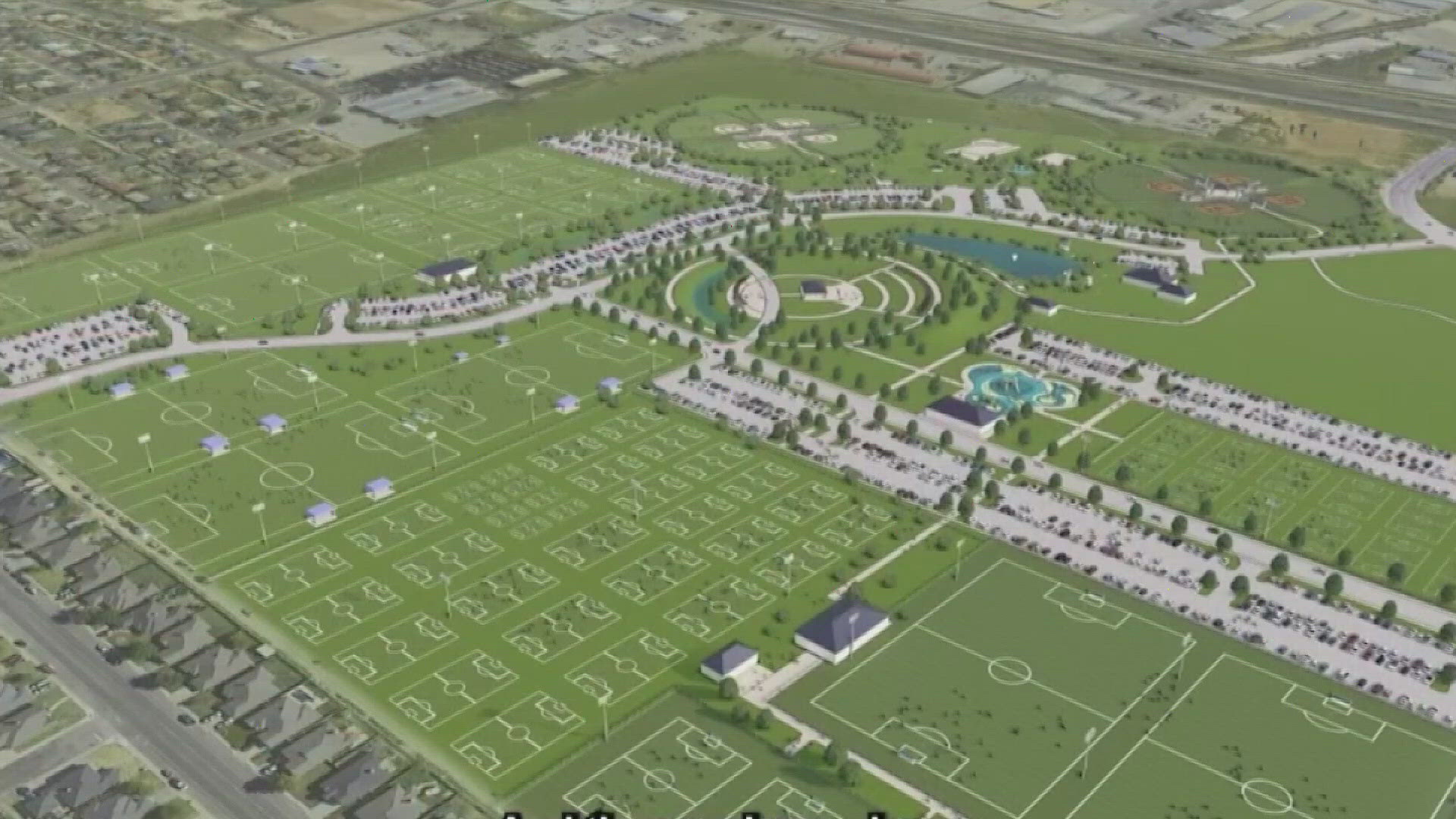 Midland's Beale Park to receive huge makeover with additional funds ...