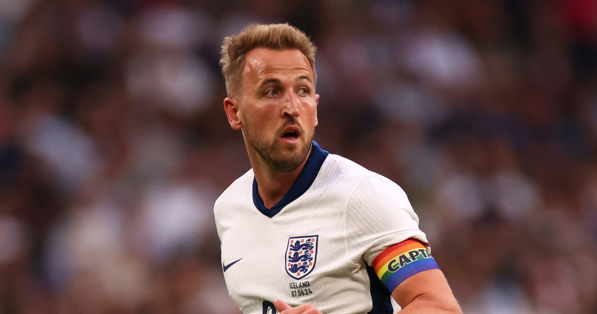 England’s Harry Kane praised teenage pro soccer player who came out as gay