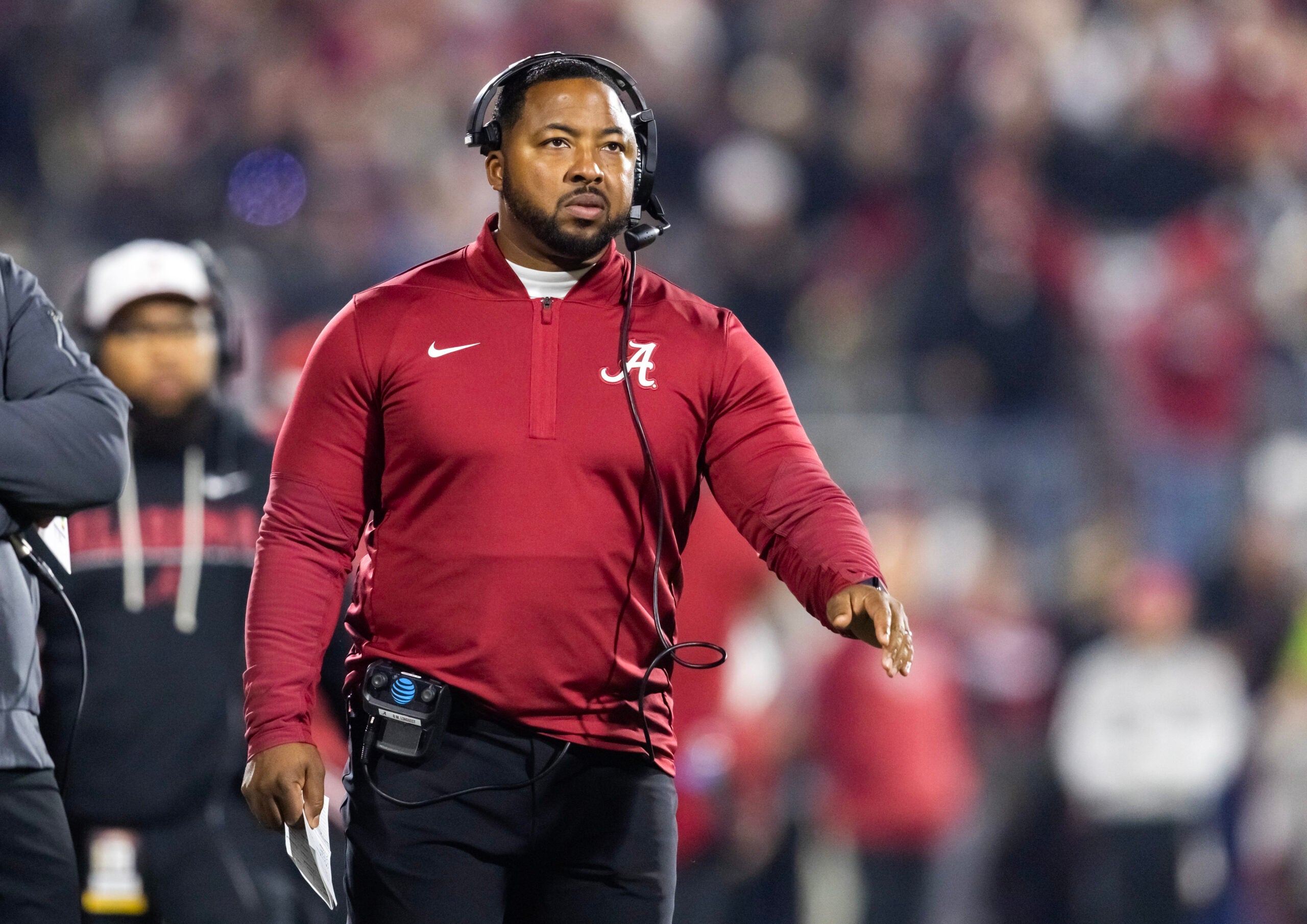 Alabama Crimson Tide appears to be in prime position to secure ...