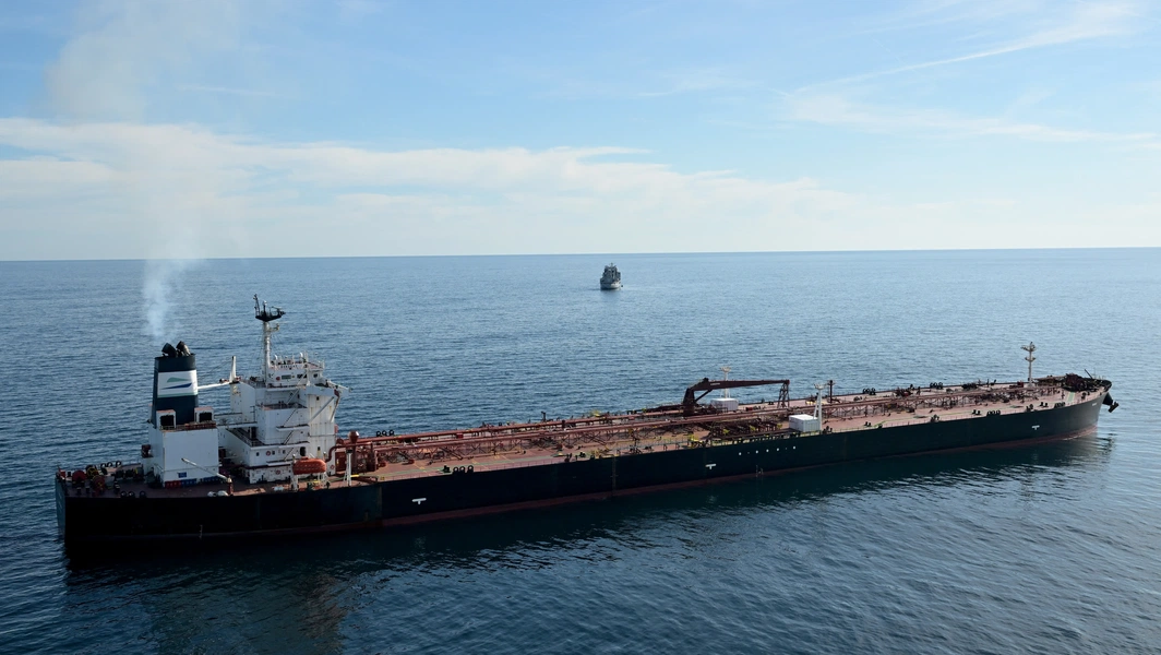 Ex-Wagner fighters found guarding Russian shadow fleet tankers