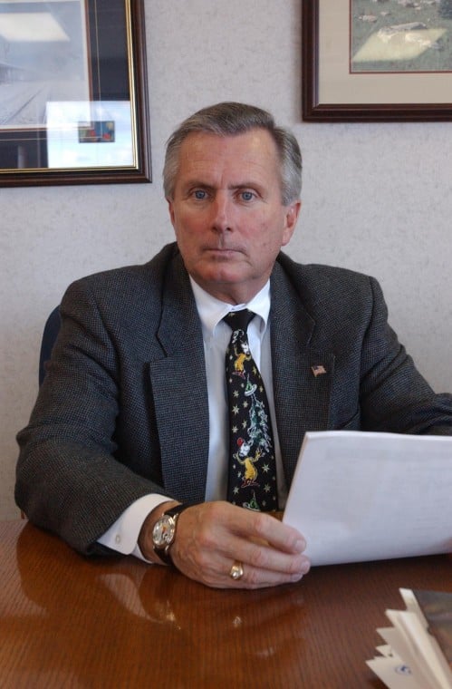 Former Manassas city manager Larry Hughes, 'pillar of local government ...