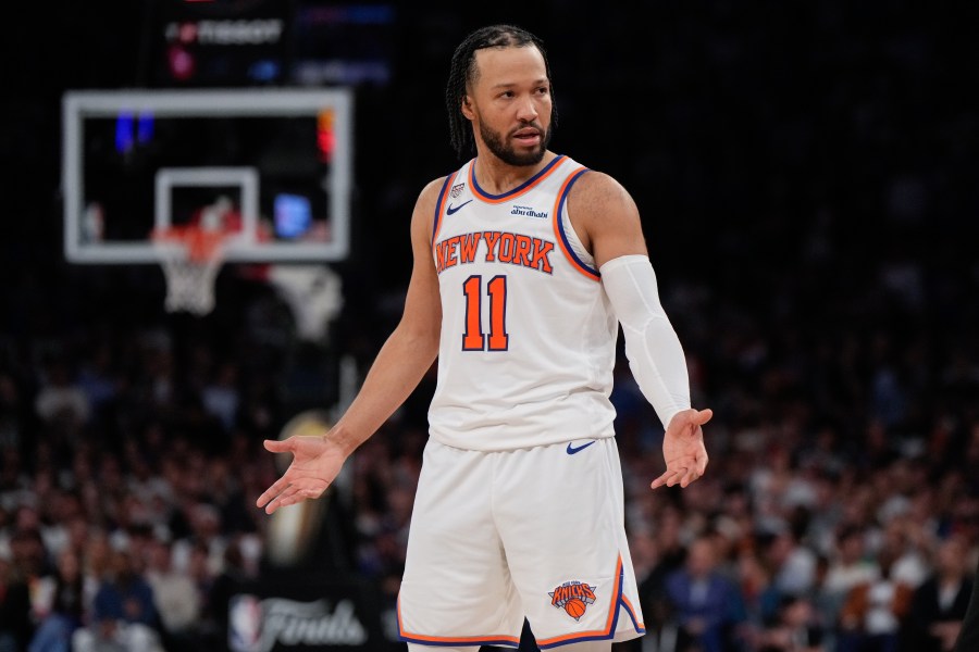 If you win the Jalen Brunson lookalike contest, you’re $5,000 richer