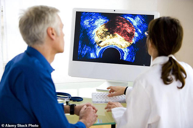 Thousands of men with prostate cancer to get trailblazing new NHS ...