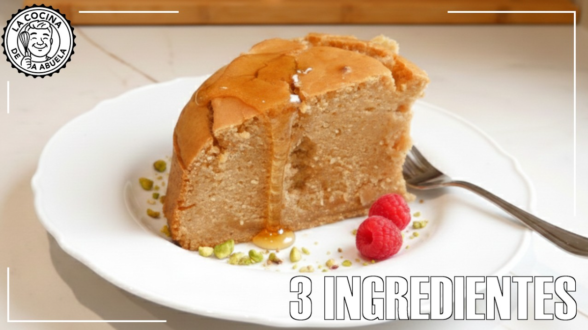 Con una caja de galletas y 2 ingredientes hago este pastel en minutos