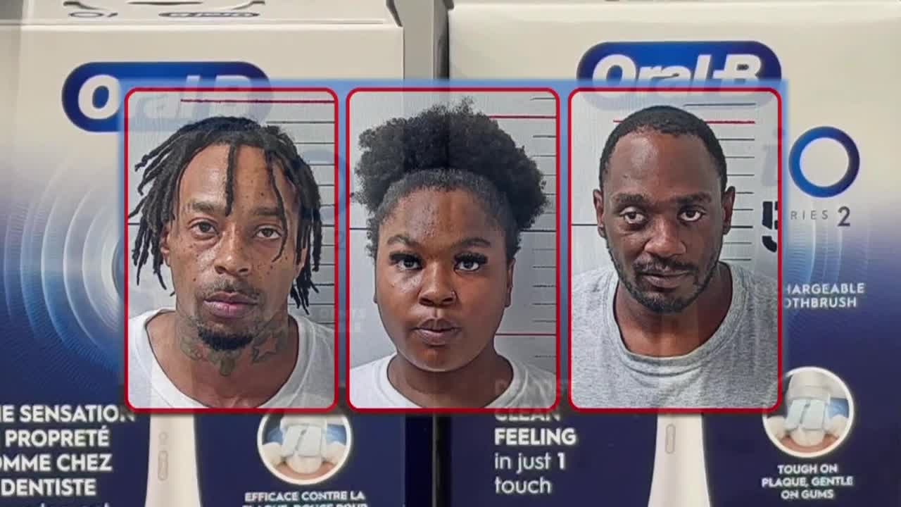 Murfreesboro police use license plate readers to crack theft ring