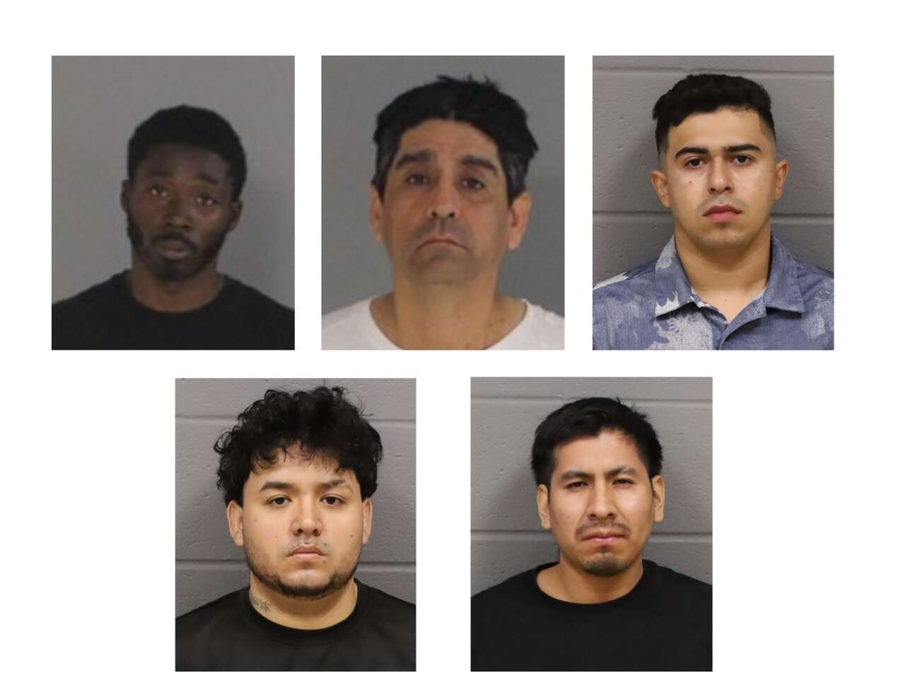 Five arrested in undercover child sexual abuse investigation in New ...