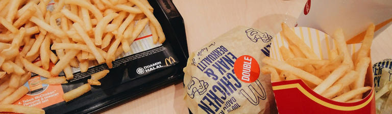 When people sued big fast food chains for silly things (and won)