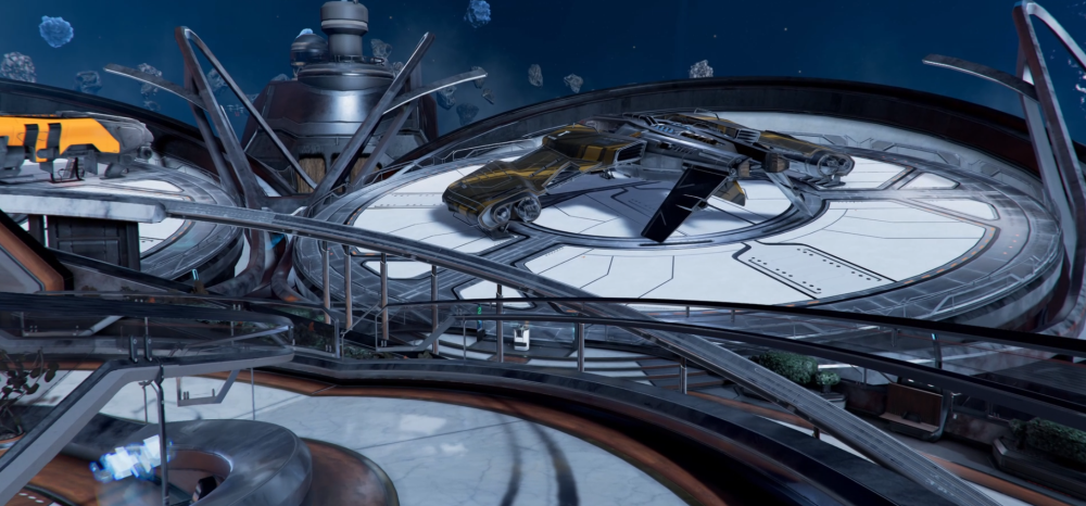 Galactic empires expand ‘X4: Foundations’