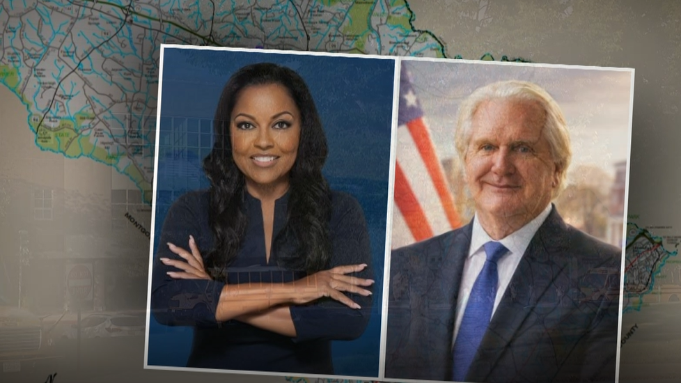 Howard County state lawmaker and a businessman aim for top office