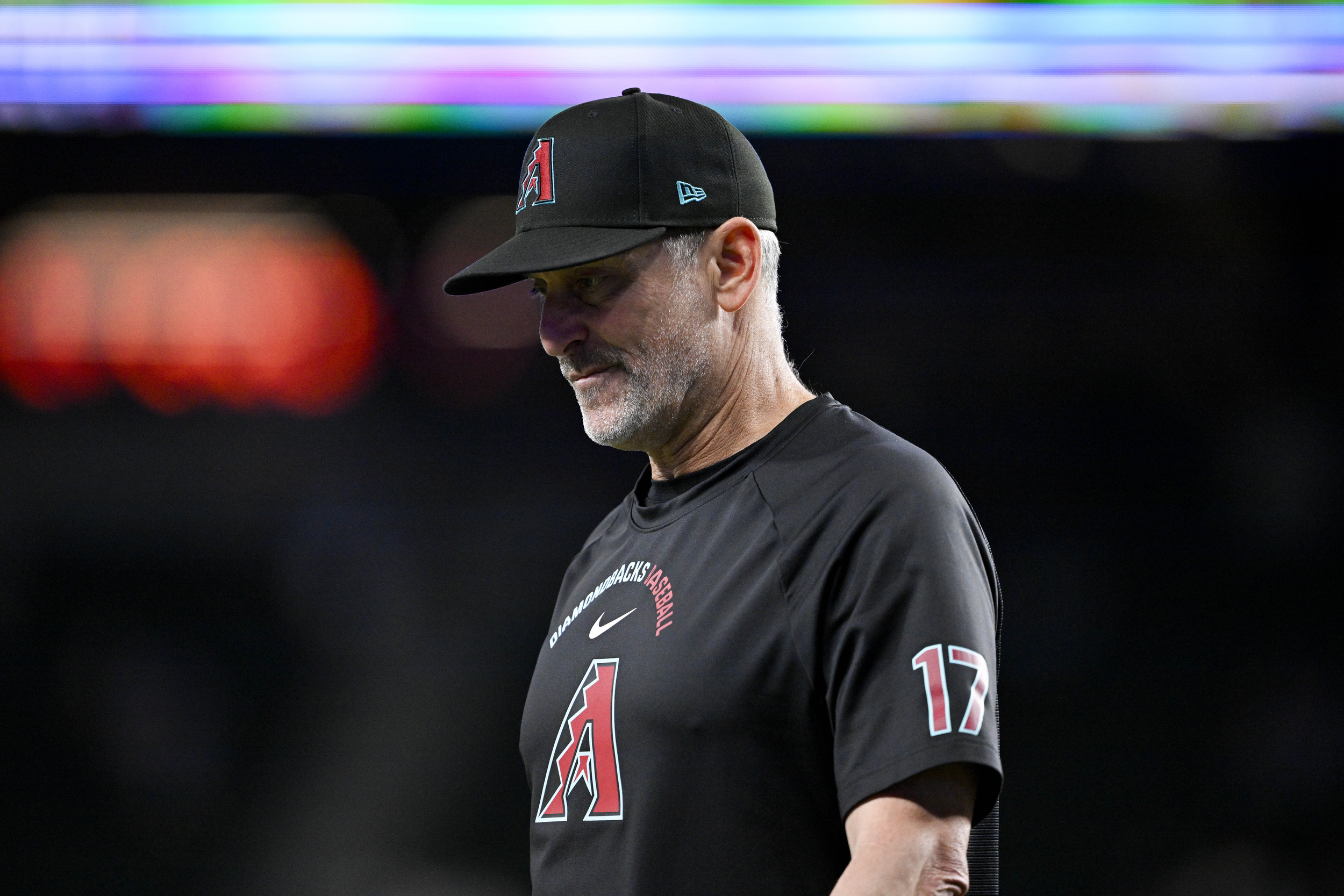 D-backs’ Torey Lovullo defends Ketel Marte after clubhouse rumors
