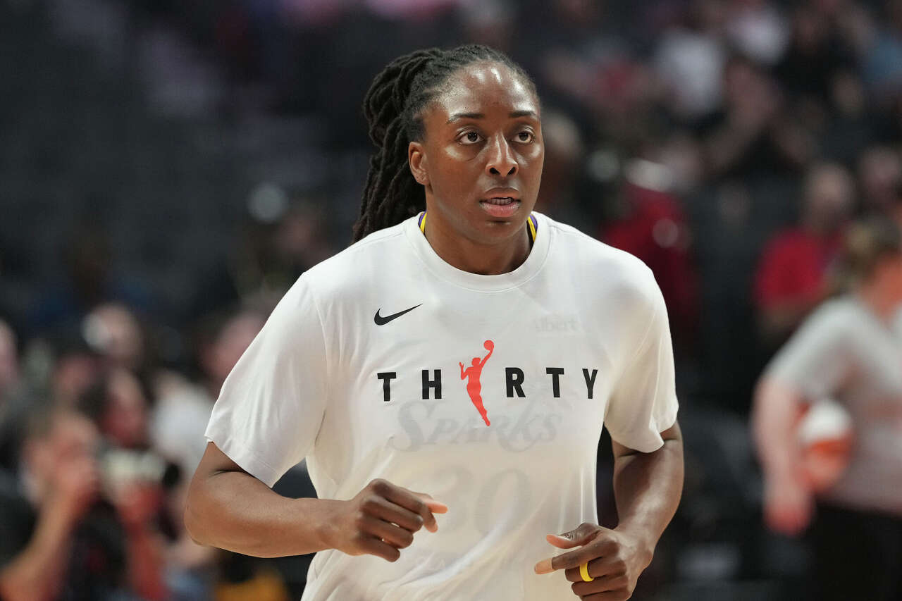 Houston's Nneka Ogwumike named one of sports' 100 most influential ...