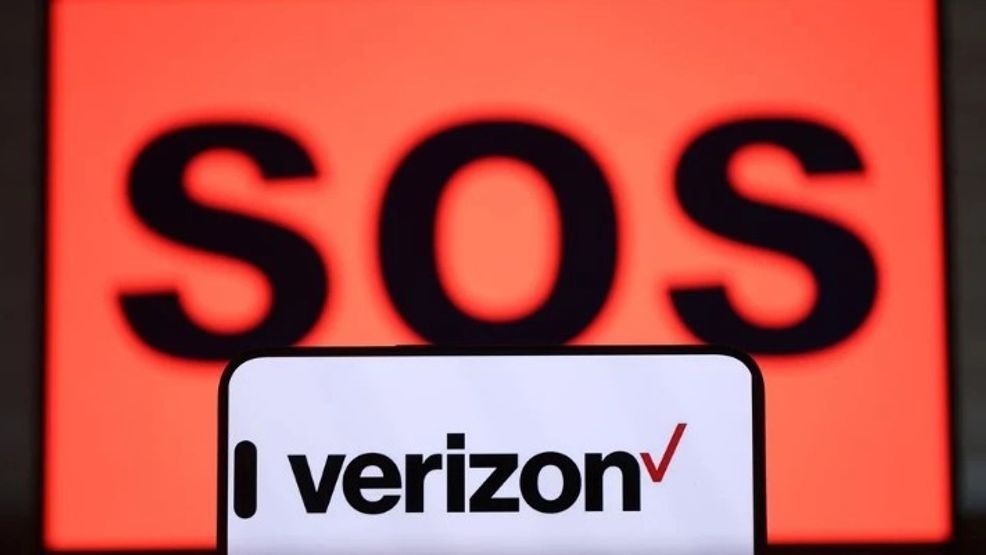 Verizon outage hits West Texas after fiber cut leaves thousands in SOS ...