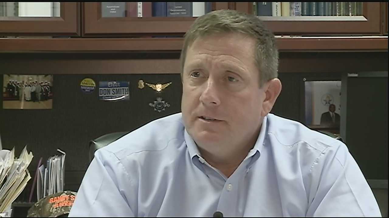 Judge assigned in case against Sheriff Randy Smith and co-defendant