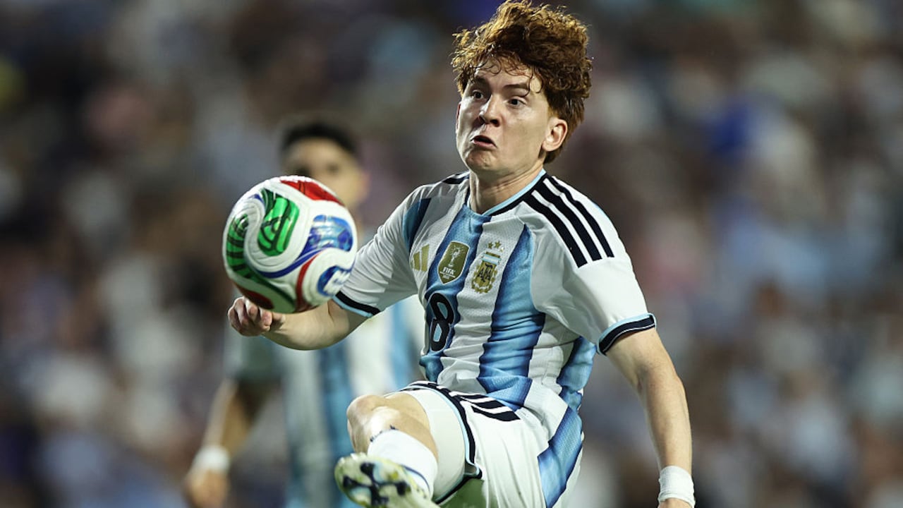 Argentina vs Iceland live score FIFA World Cup 2026 warm-up: Valentin ...