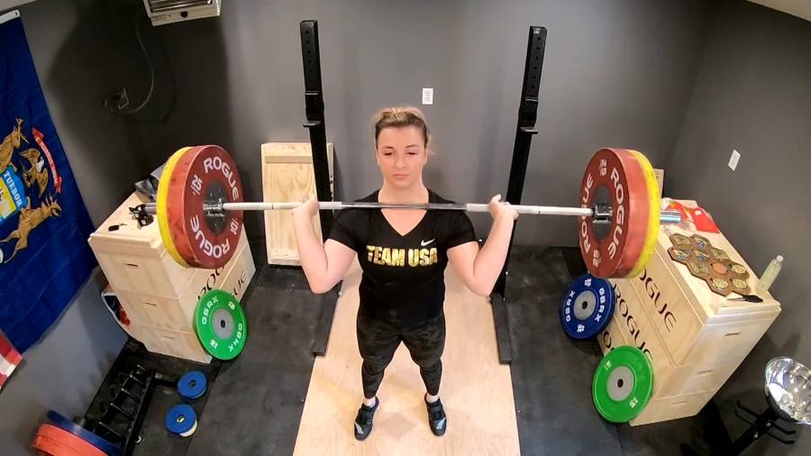 2026 Weightlifting Championships to be held in Colorado Springs