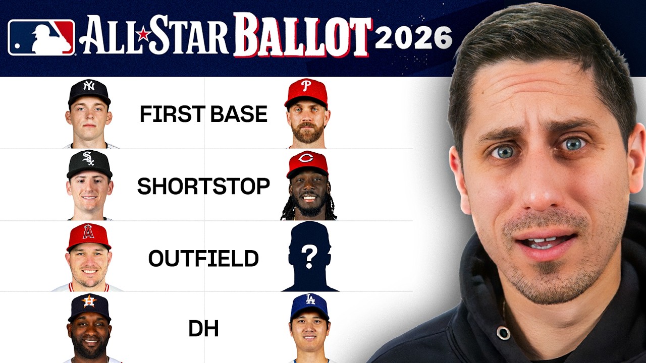 My early 2026 MLB All-Star Game starter picks