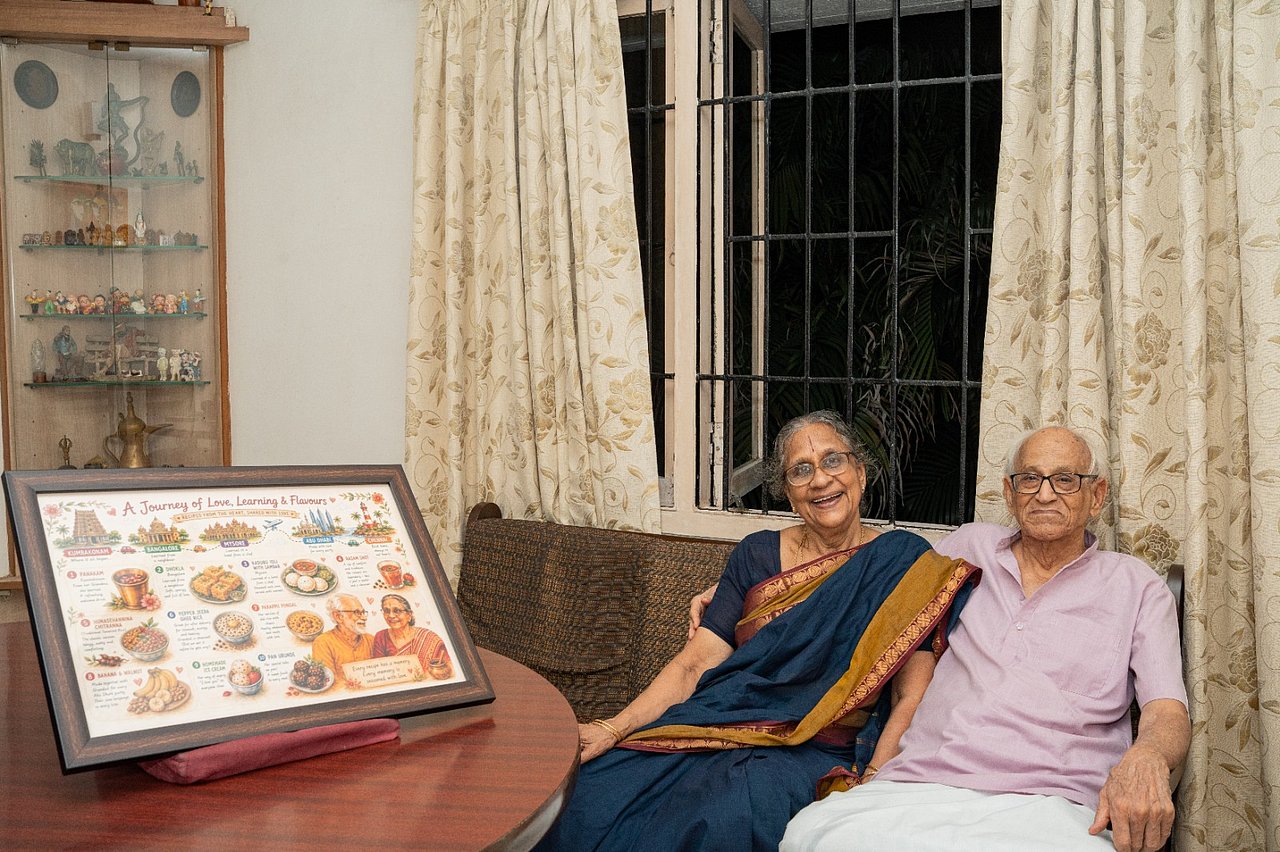 Chennai's homegrown supper club, Paati Veedu, creates buzz on Instagram