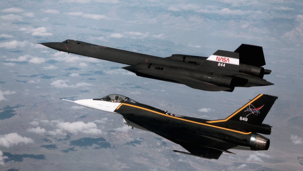 NASA's X-59 hits Mach 1.1 in quiet supersonic first