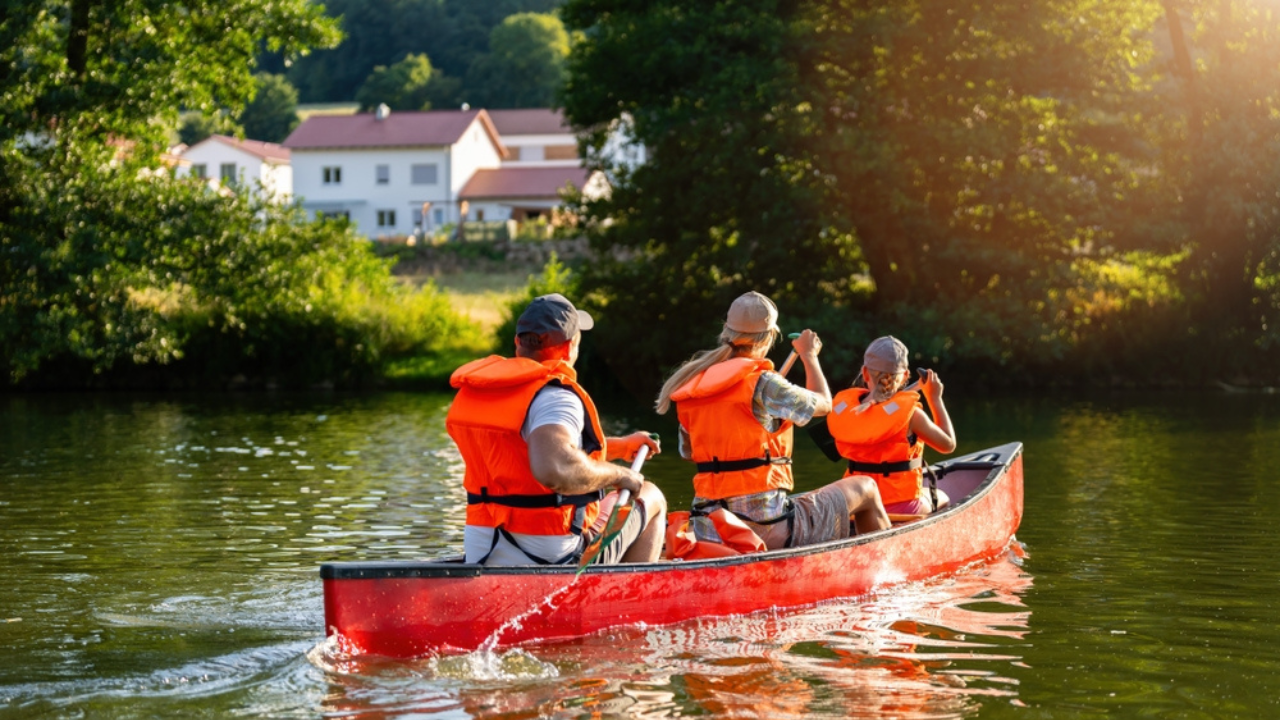 15 river float and paddle trips that start picking up this time of year