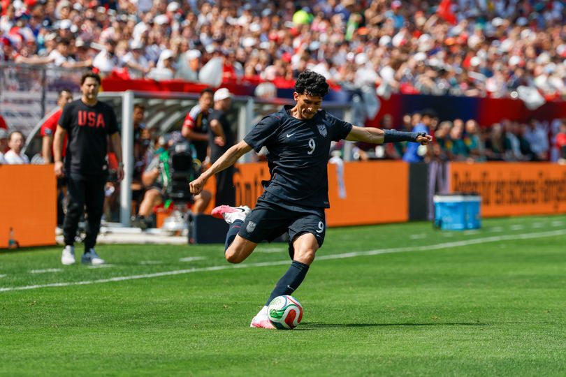 USMNT stars aiming to inspire the next generation as World Cup opener ...