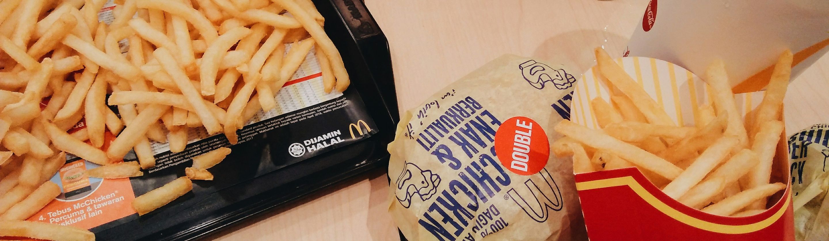 When people sued big fast food chains for silly things (and won)