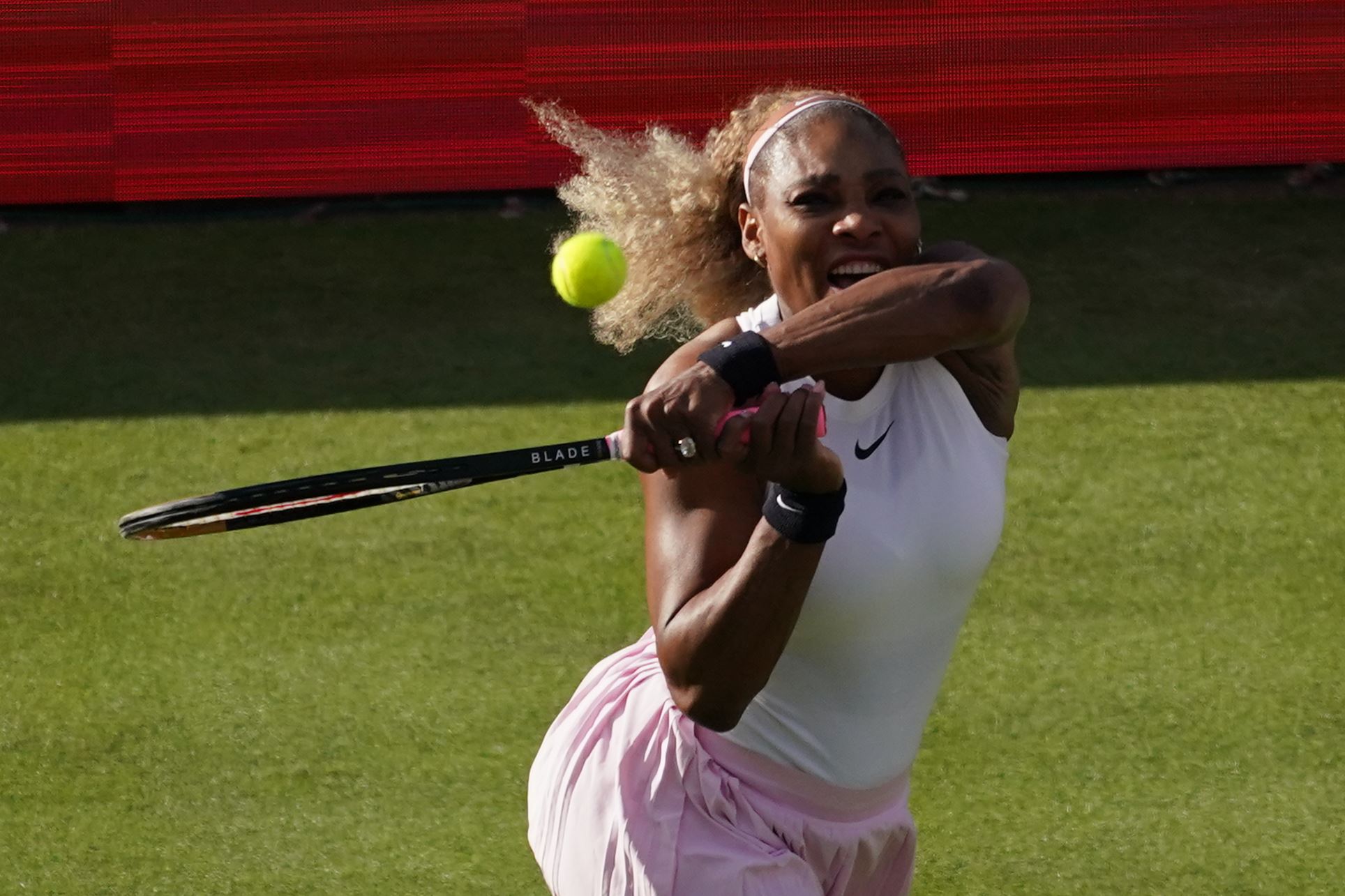 Serena Williams is back