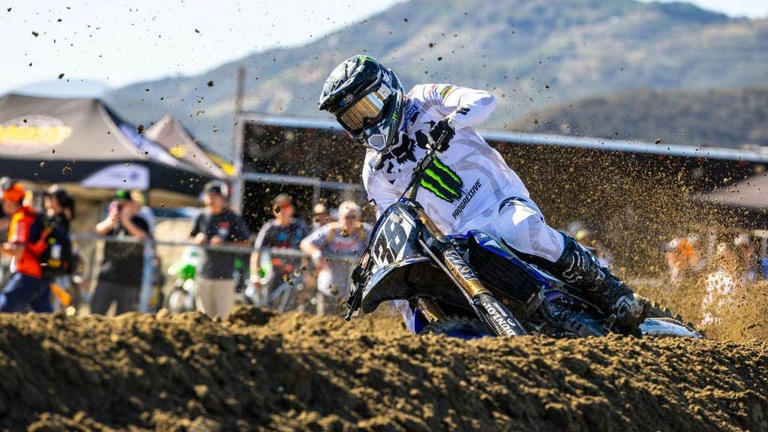 450 class rookie updates