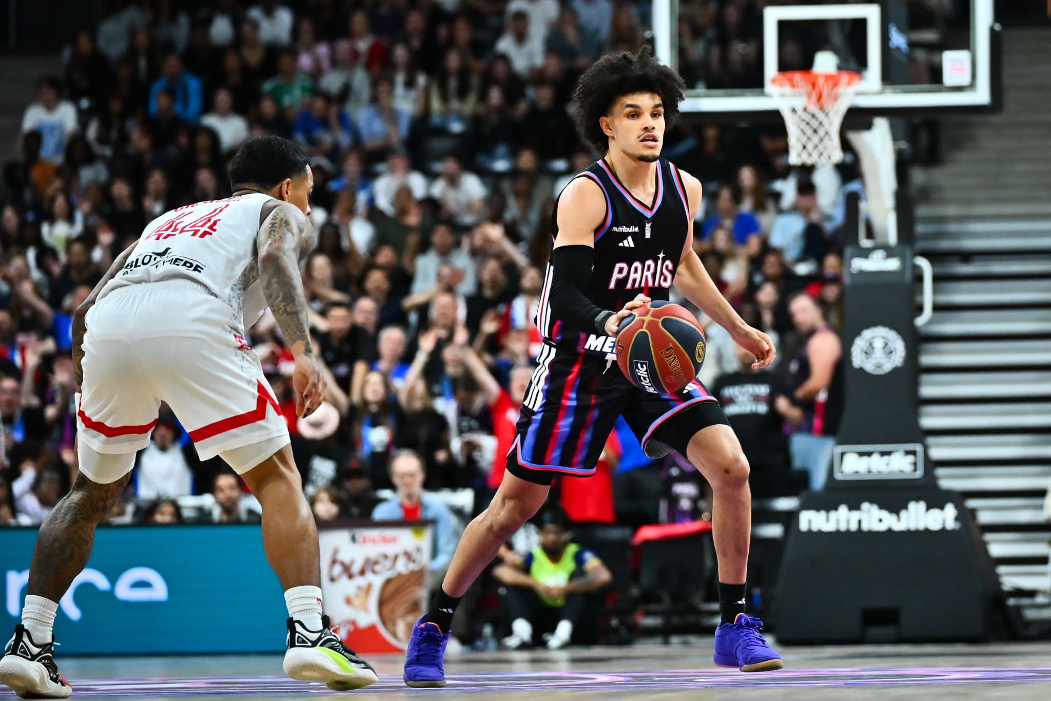 Betclic Elite : Paris écarte Cholet pour une nouvelle finale au sommet ...