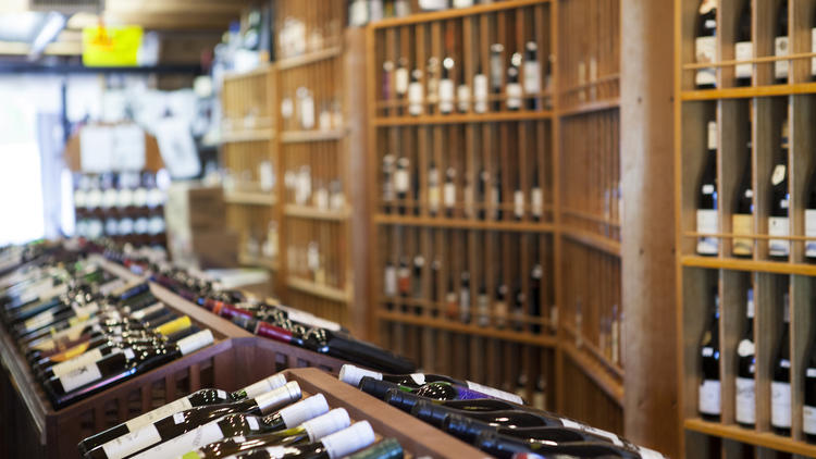 Larchmont Village Wine, Spirits & Cheese