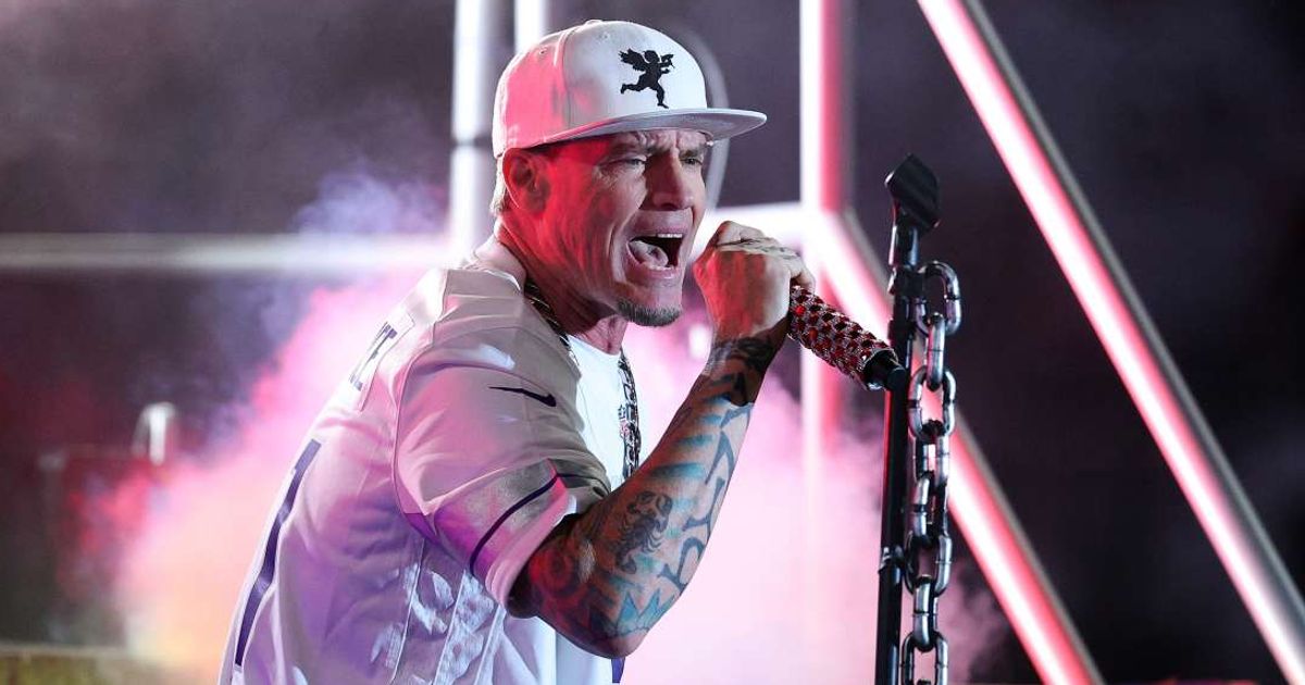 Vanilla Ice calls out entertainers sharing anti-Trump rhetoric: 'Stay ...