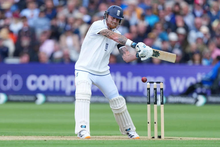 'Sad way to go': Ex-England cricketer breaks silence on Ben Stokes ...